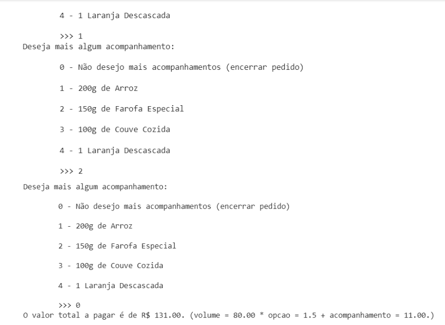 exercicios-python | Resolução atividades em Python exercicios-python | Resolução atividades em Python